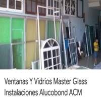 Ventanas Y Vidrios Master Glass | Construex