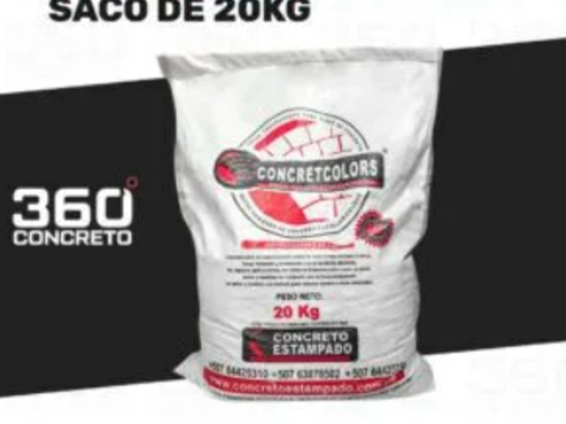 CONCRETO COLORS : Concreto 360 | Construex