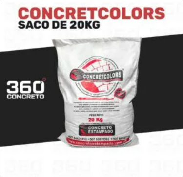 CONCRETO COLORS : Concreto 360 | Construex